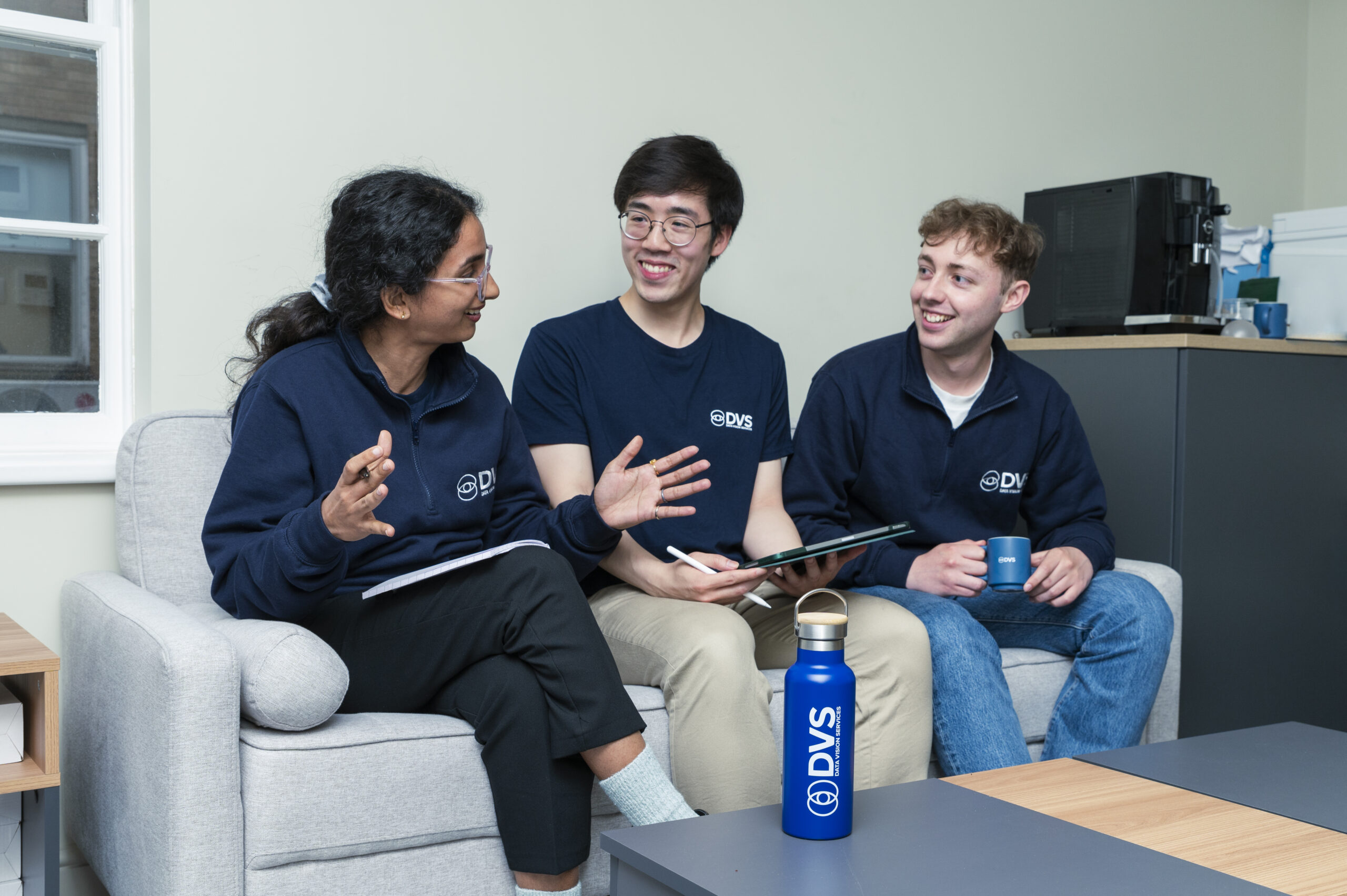 About - DVS - Data Vision Services