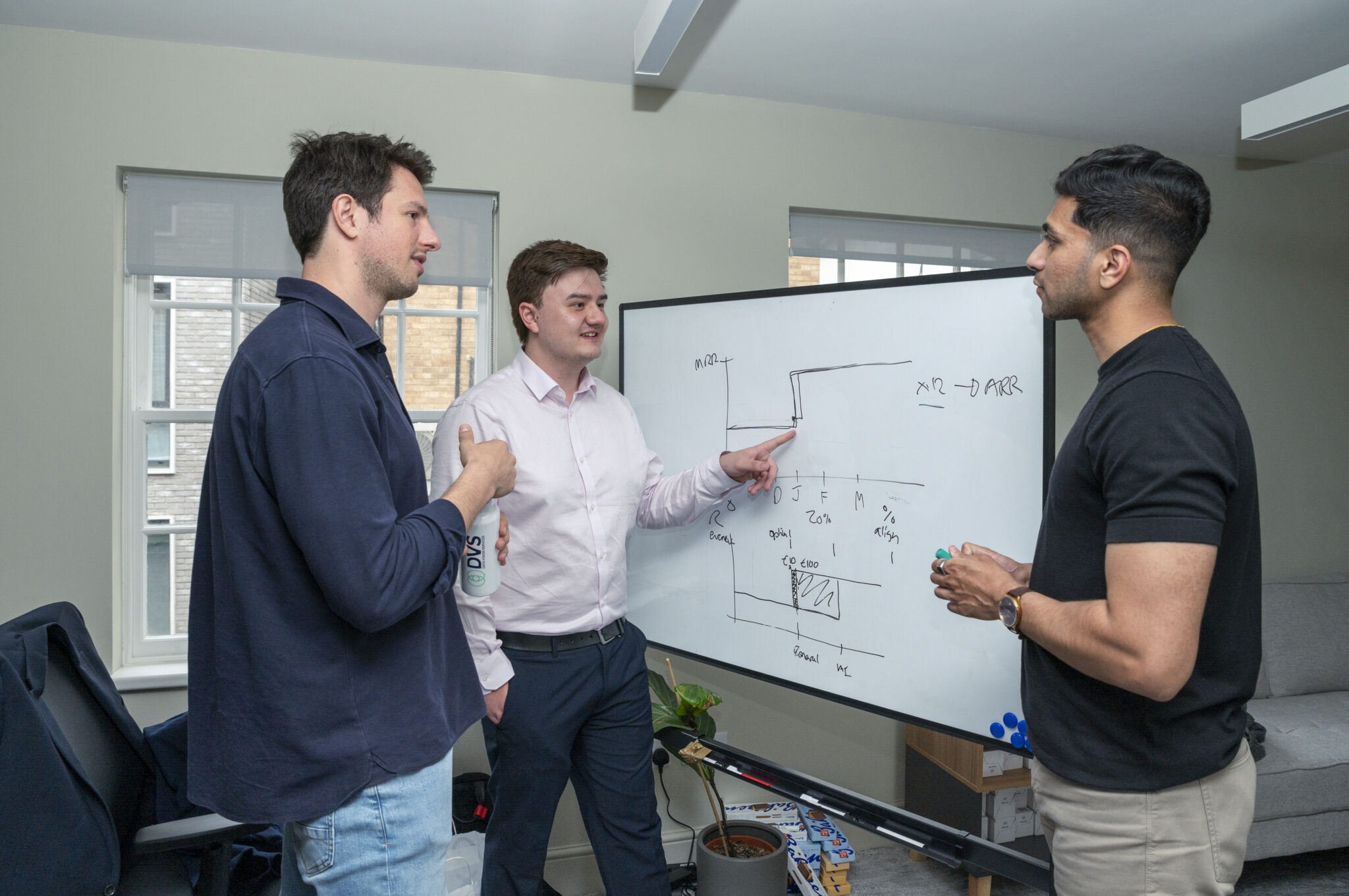 About - DVS - Data Vision Services